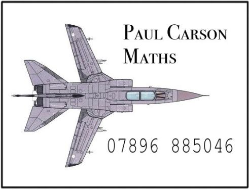 Paul Carson Maths
